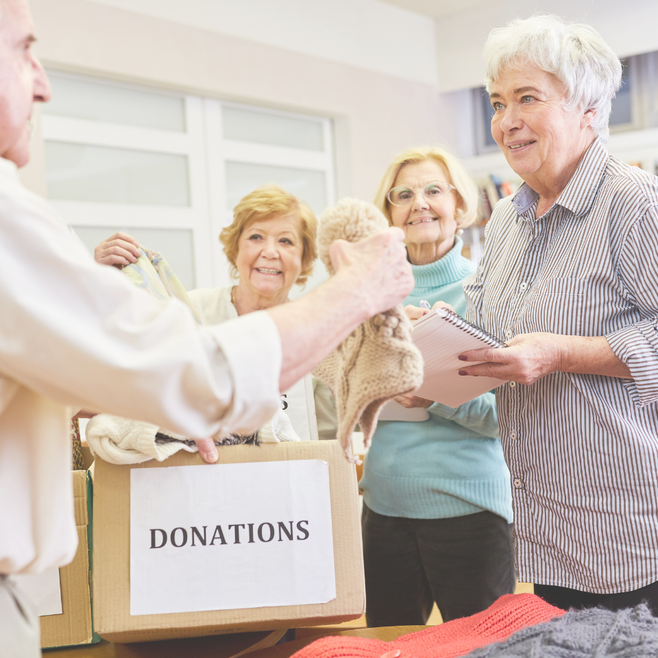 What Canada’s Decline in Volunteerism Means for Seniors - Team CarePal
